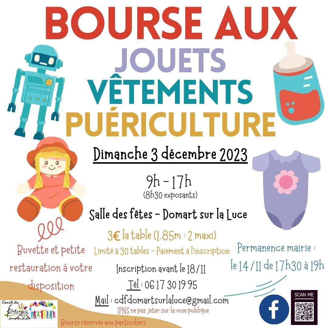 Bourse Aux Jouets Somme