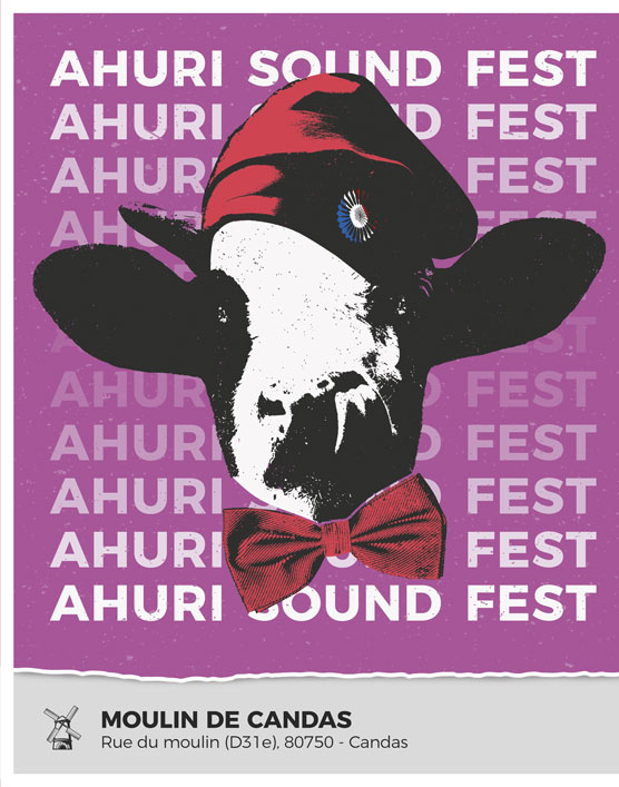 Ahuri Sound Fest - Somme en Poche